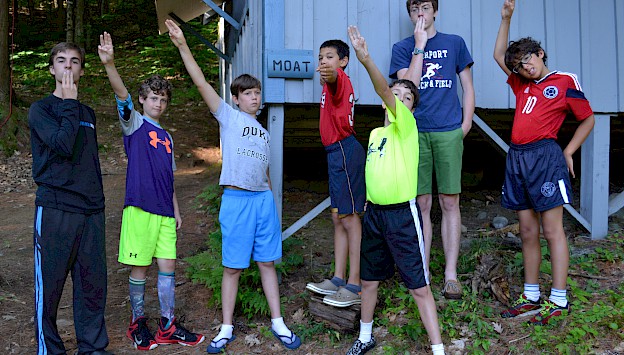 Camp Tohkomeupog – Interactive Map