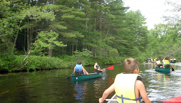 Camp Tohkomeupog – Interactive Map